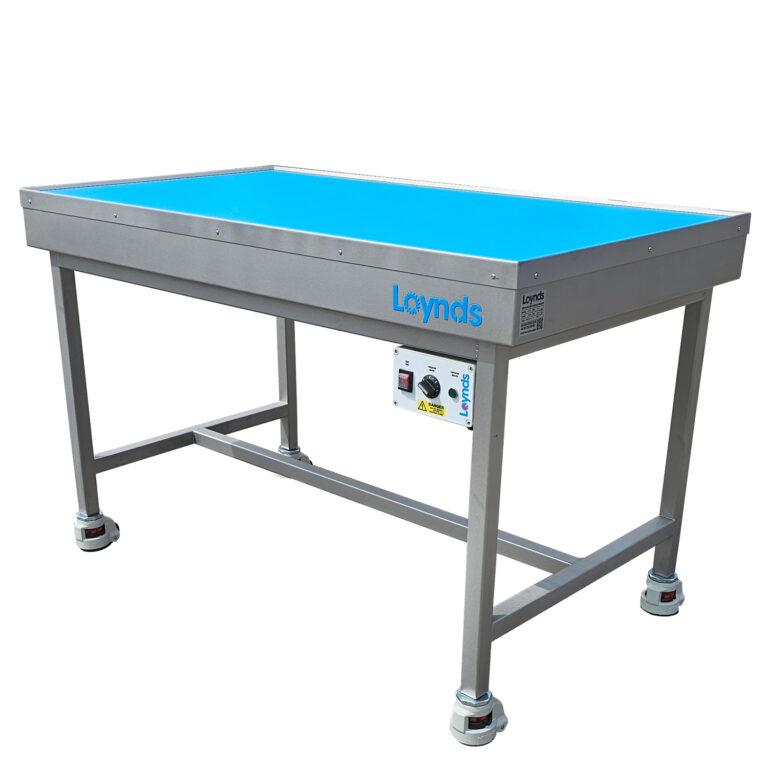 Candy Hot Table - for Candy Makers by Loynds Machinery