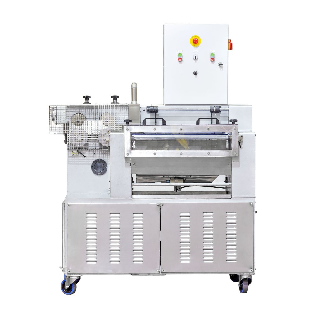 Automatic Logo Candy Disc Cutting Machines by Loynds