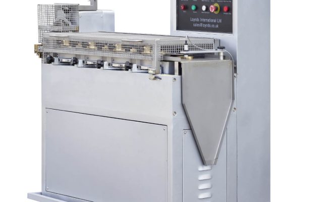 Candy Rope Sizer - Confectionery Machinery by Loynds