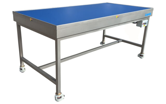 Candy Hot Table - for Candy Makers by Loynds Machinery