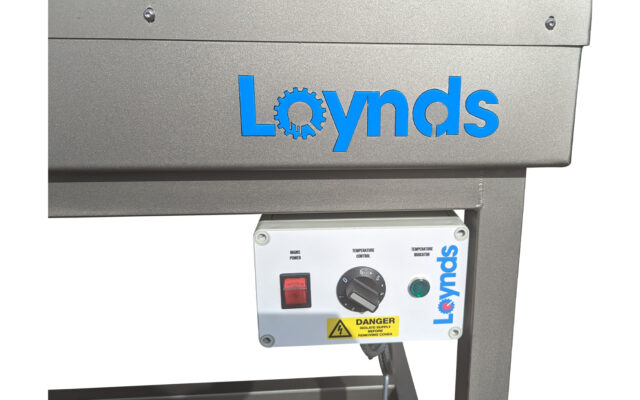 Candy Hot Table - for Candy Makers by Loynds Machinery