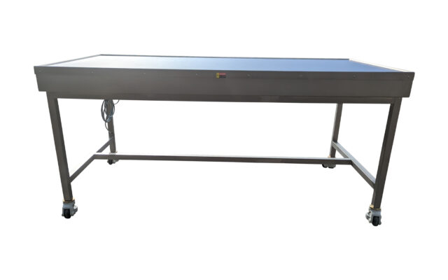 Candy Hot Table - for Candy Makers by Loynds Machinery