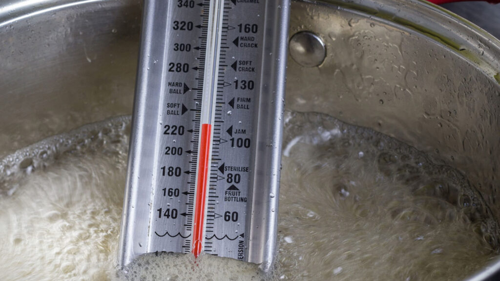 Unravelling the Colourful Language of Historic Sugar Boiling • Loynds