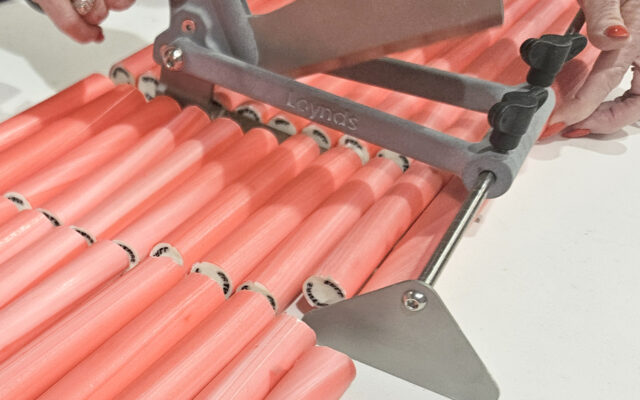 Hand Held Rock Candy Cutters for Making Candy Bars
